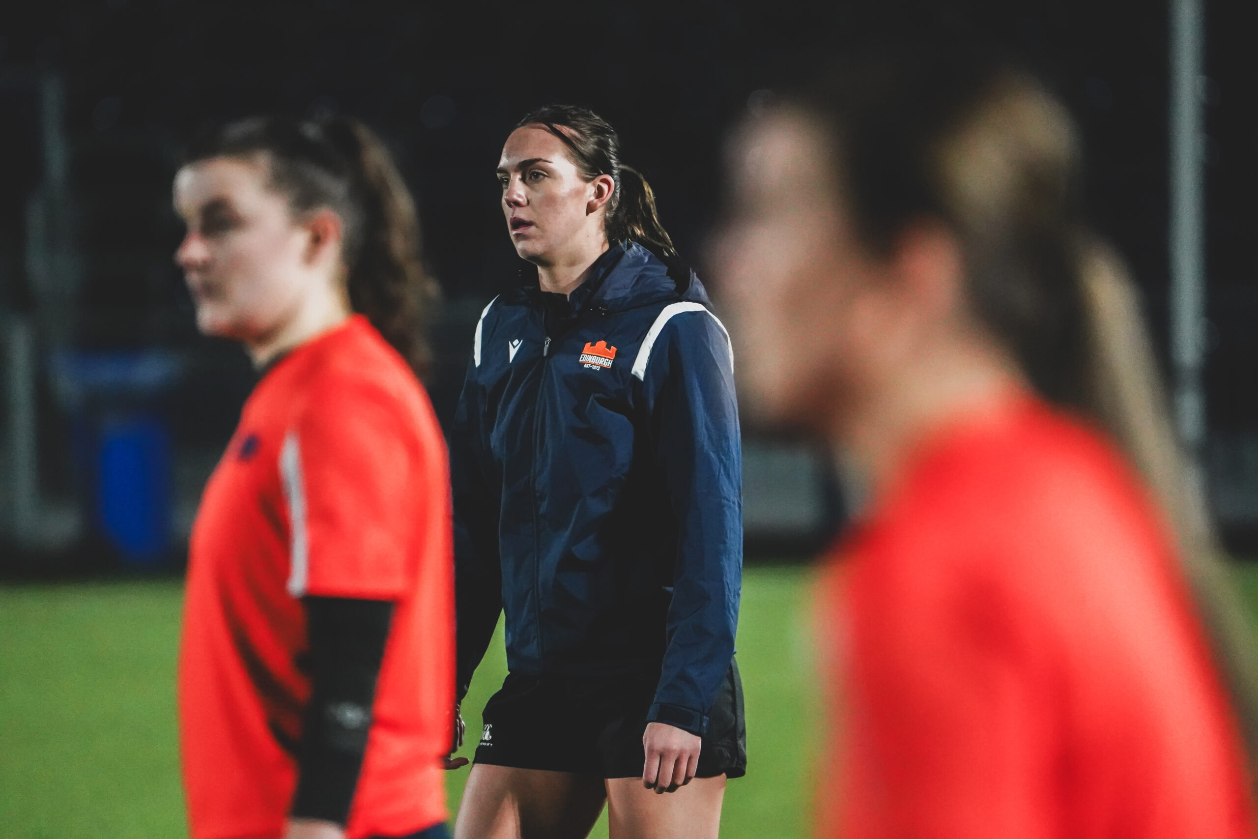 Emma Orr to make Edinburgh debut - Edinburgh Rugby