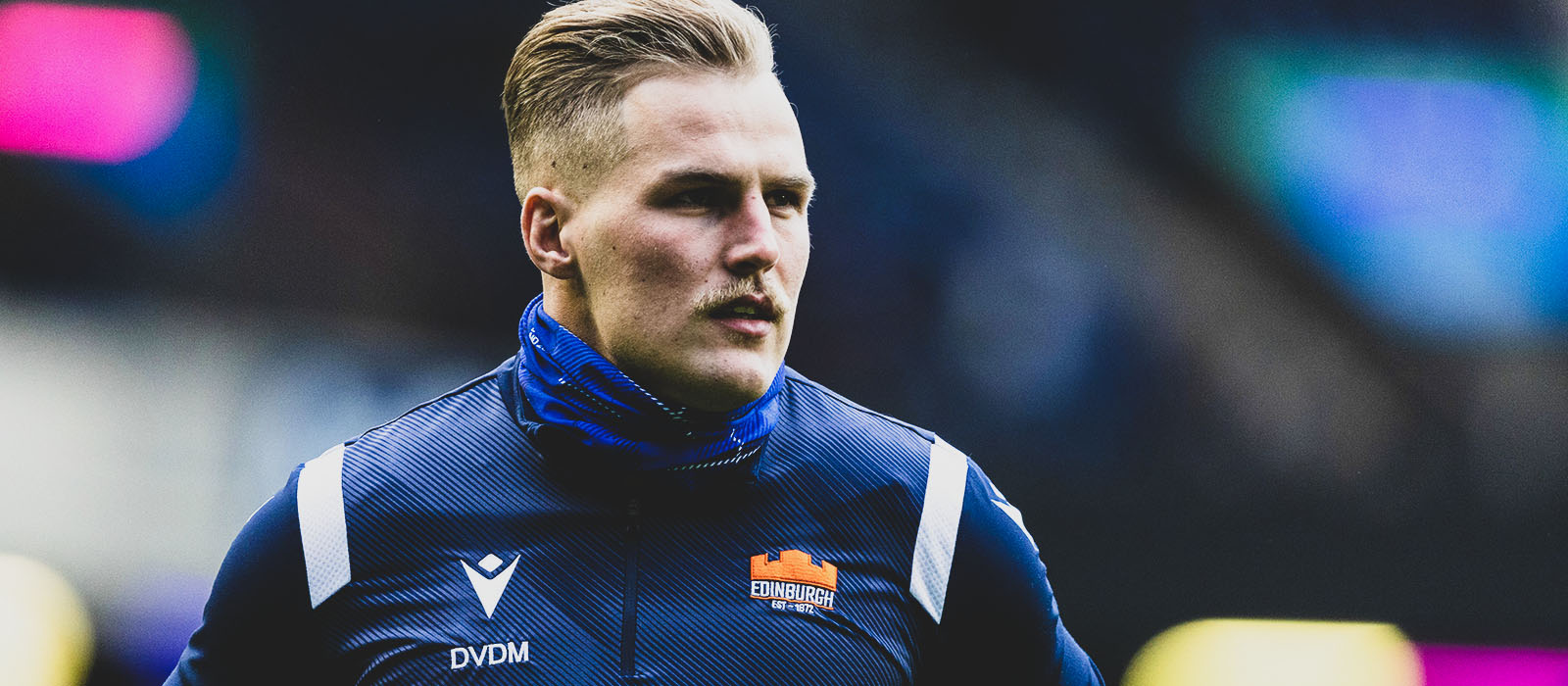 Van der Merwe back for crunch Euro clash - Edinburgh Rugby