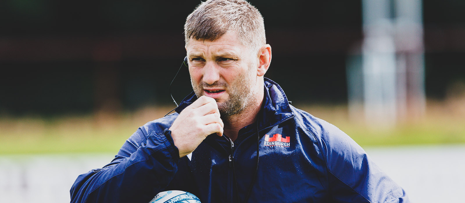 Press Pass: Lawrie on Gloucester - Edinburgh Rugby