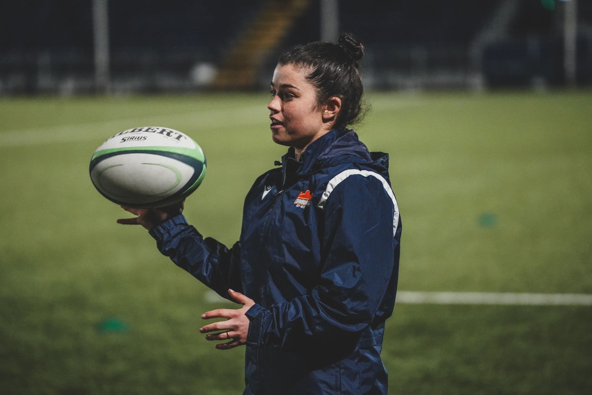 Mattinson set for Edinburgh Debut - Edinburgh Rugby