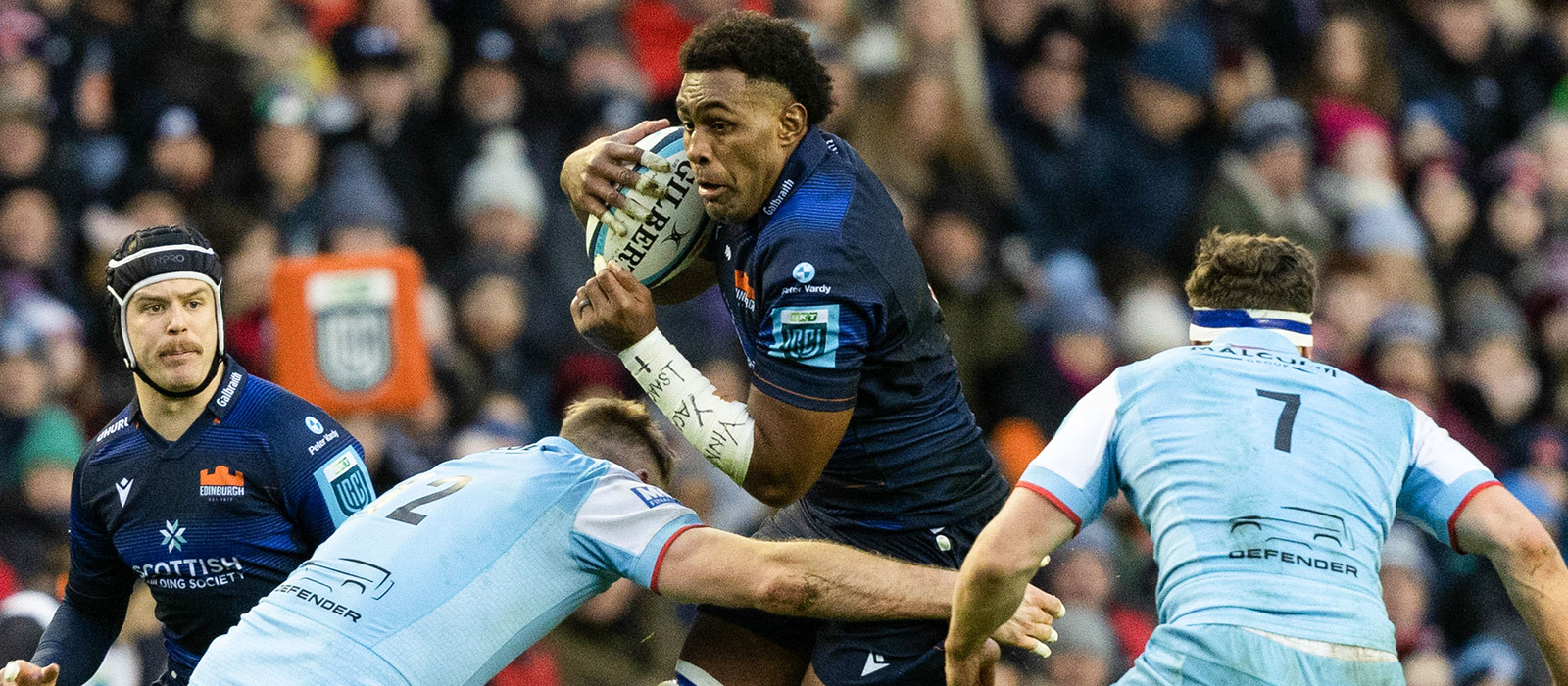 Mata to join Bristol Bears - Edinburgh Rugby