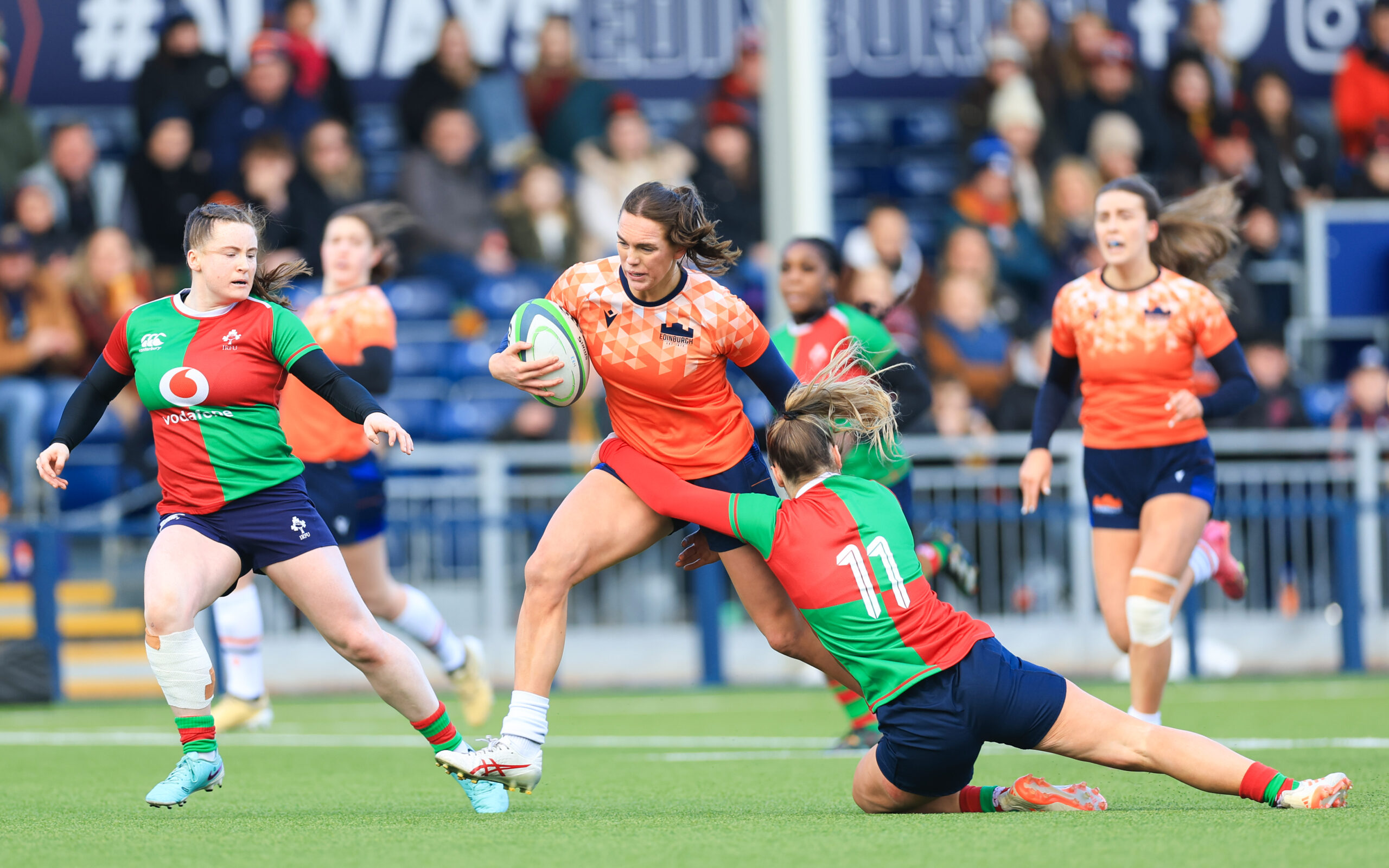 Edinburgh secure major play off - Edinburgh Rugby