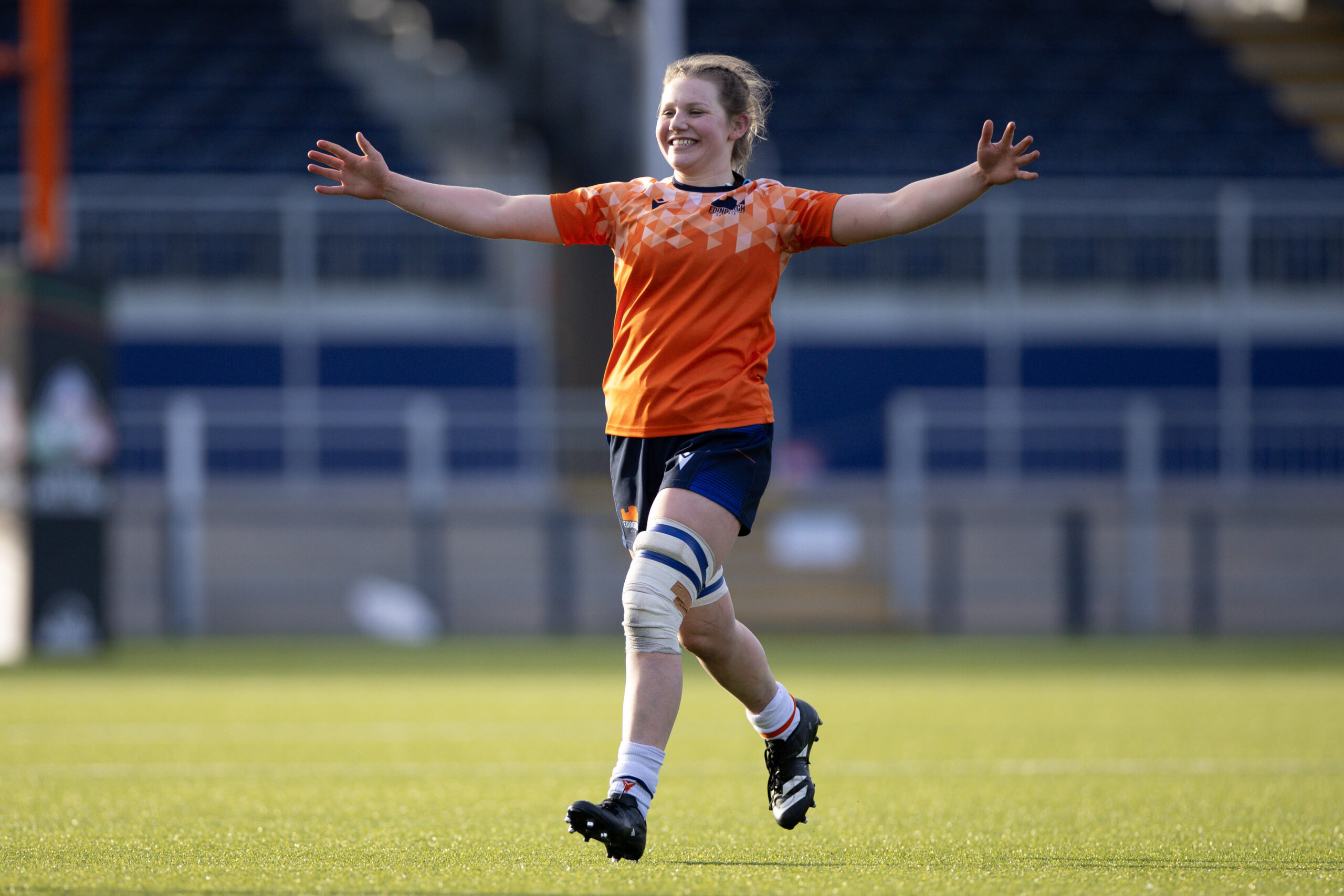 Seven selected for Scotland - Edinburgh Rugby