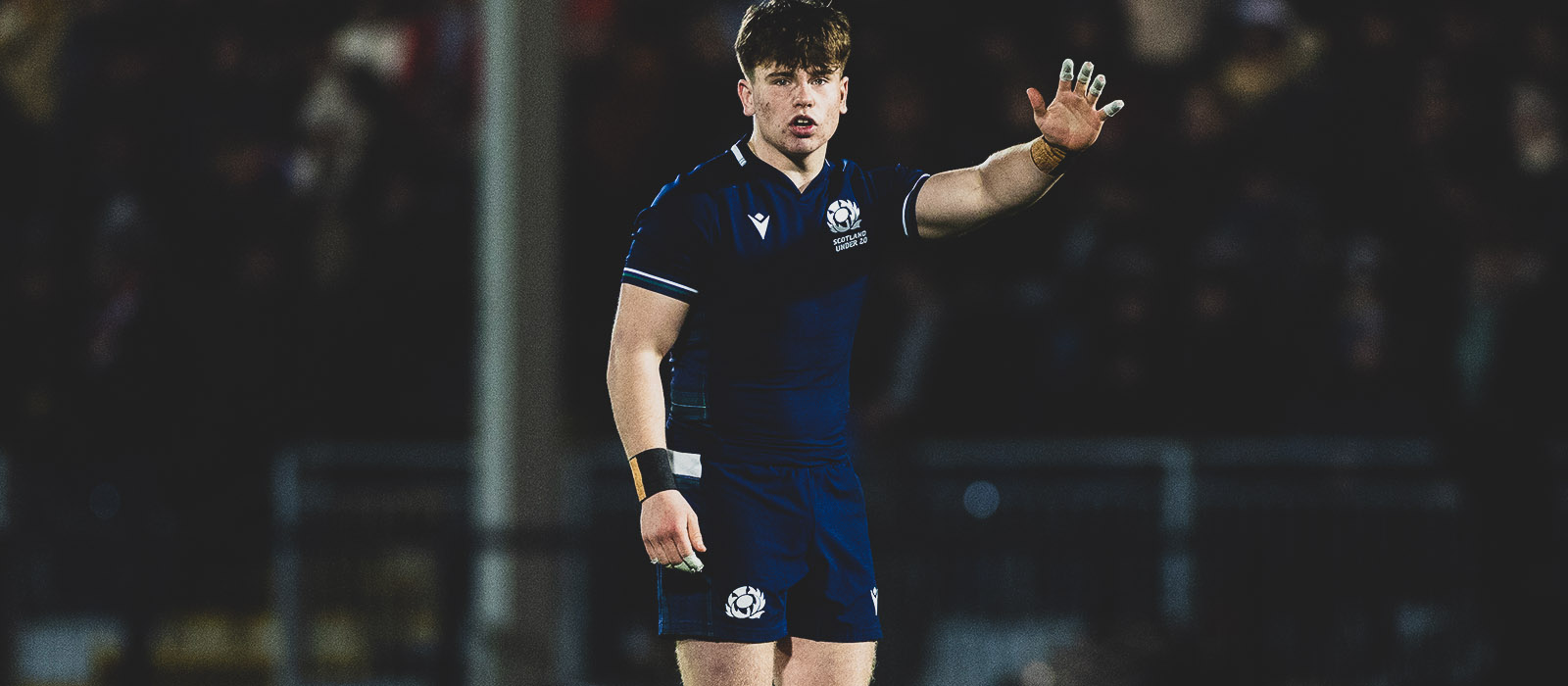 U20 side named for England clash - Edinburgh Rugby