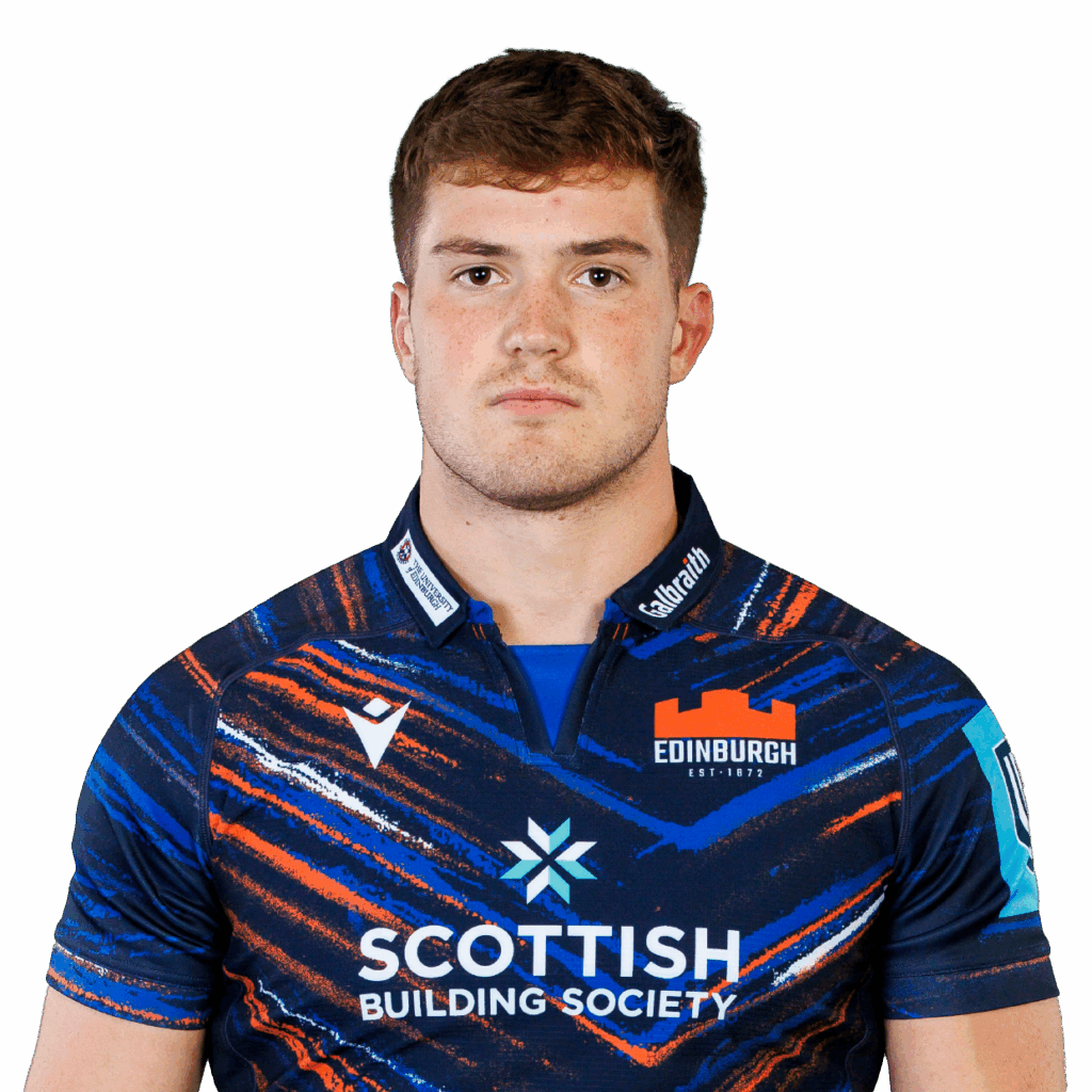 Tom Currie - Edinburgh Rugby