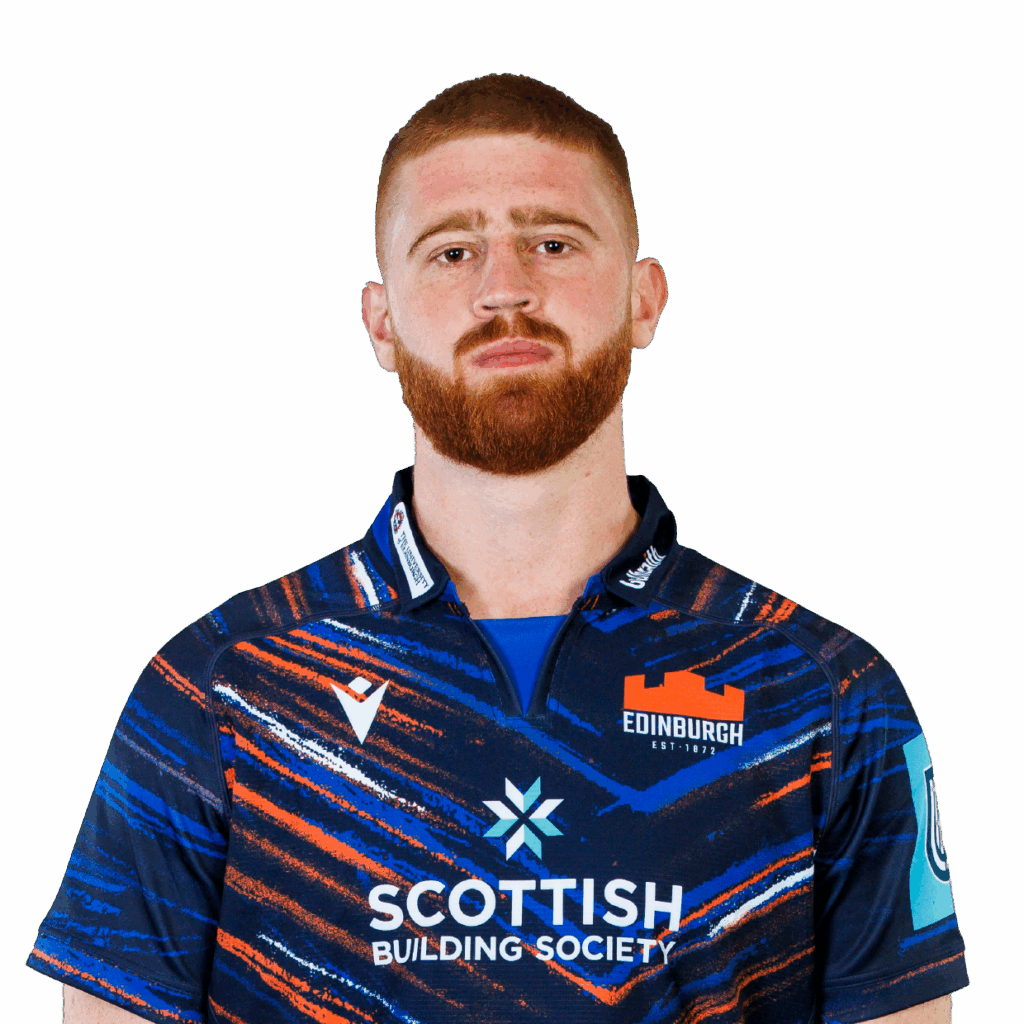 Robert Carmichael - Edinburgh Rugby