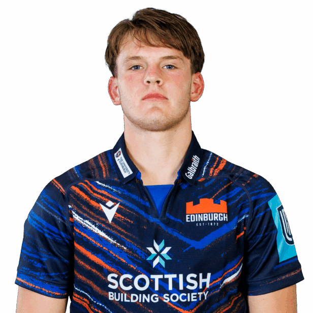 Hector Patterson - Edinburgh Rugby