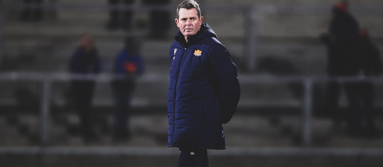 Everitt: 'We know we’re a better team than that' - Edinburgh Rugby