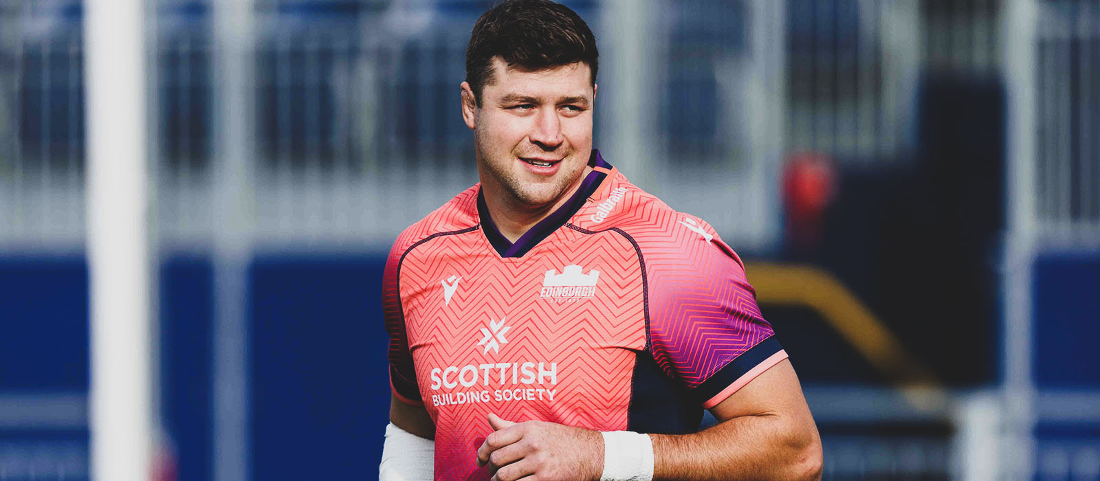 Gilchrist returns for France test - Edinburgh Rugby