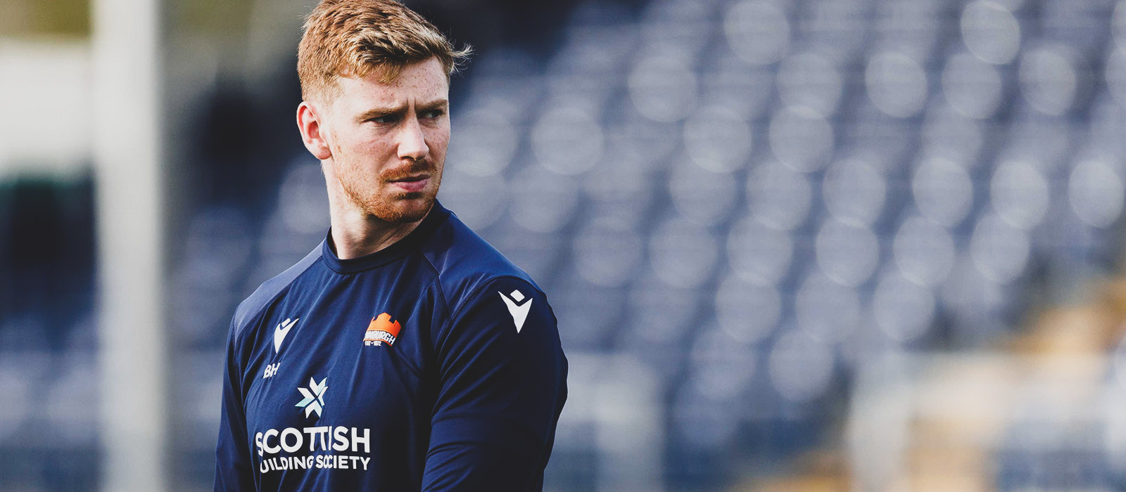 Healy: “We’re confident but need to get wins.” - Edinburgh Rugby