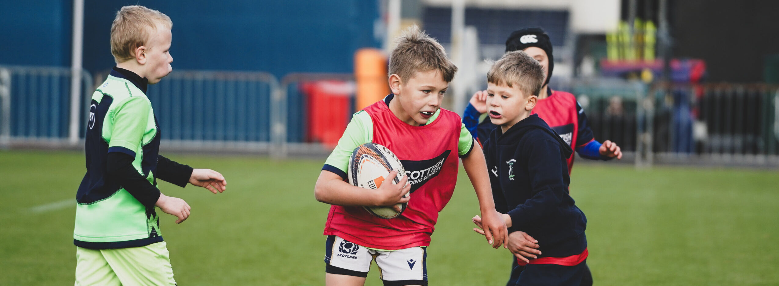 Rugby Camps - Edinburgh Rugby