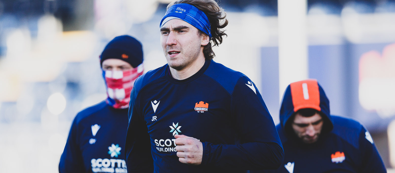 Ritchie returns for Calcutta Cup showdown - Edinburgh Rugby