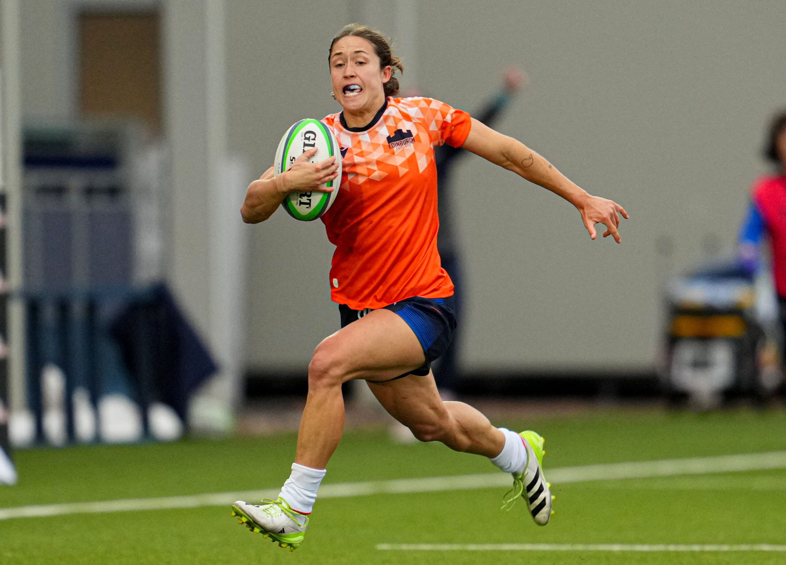 Lloyd to make first Edinburgh start - Edinburgh Rugby