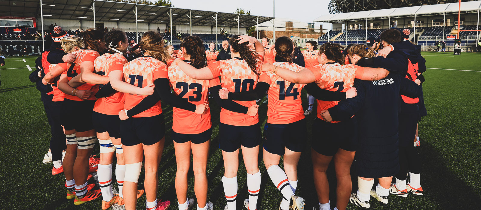 Cap numbers confirmed for ‘history makers’ - Edinburgh Rugby