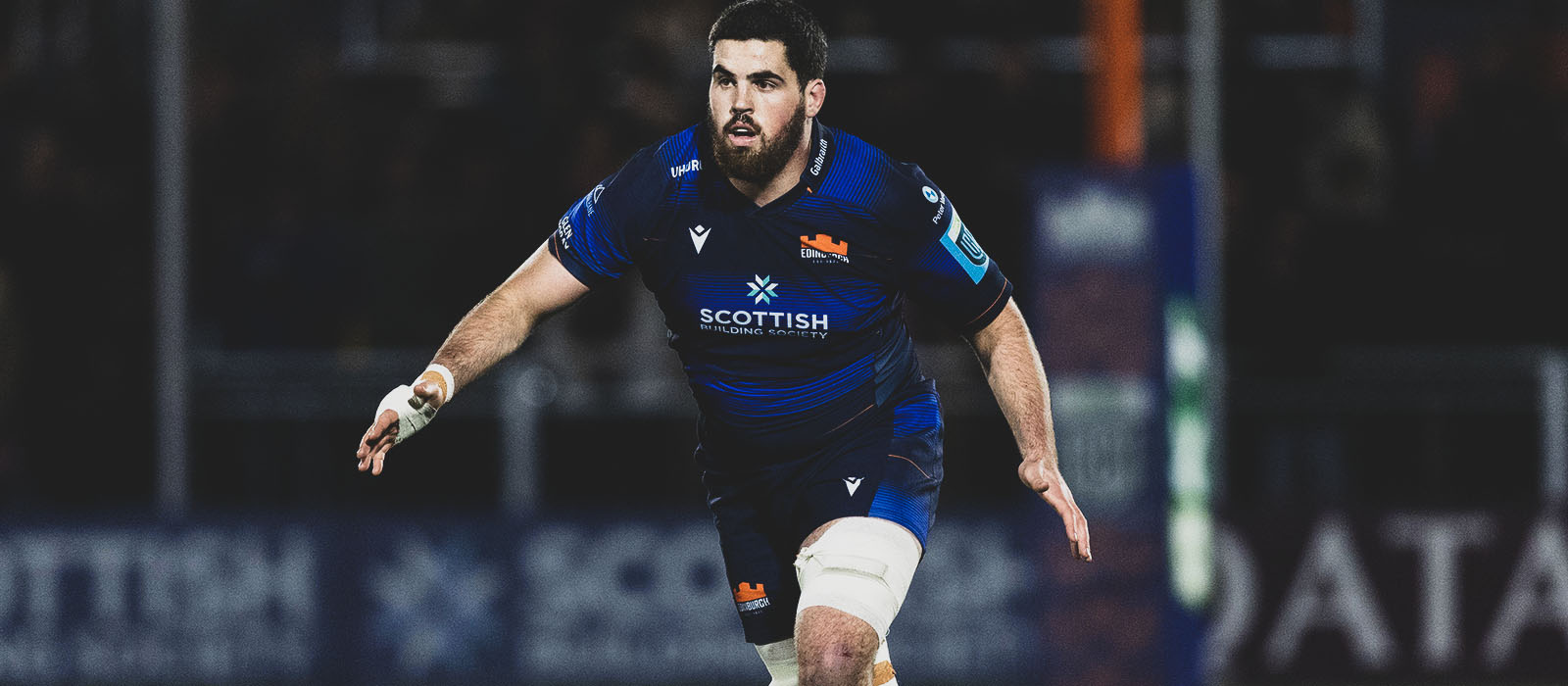 Scotland squad update - Edinburgh Rugby