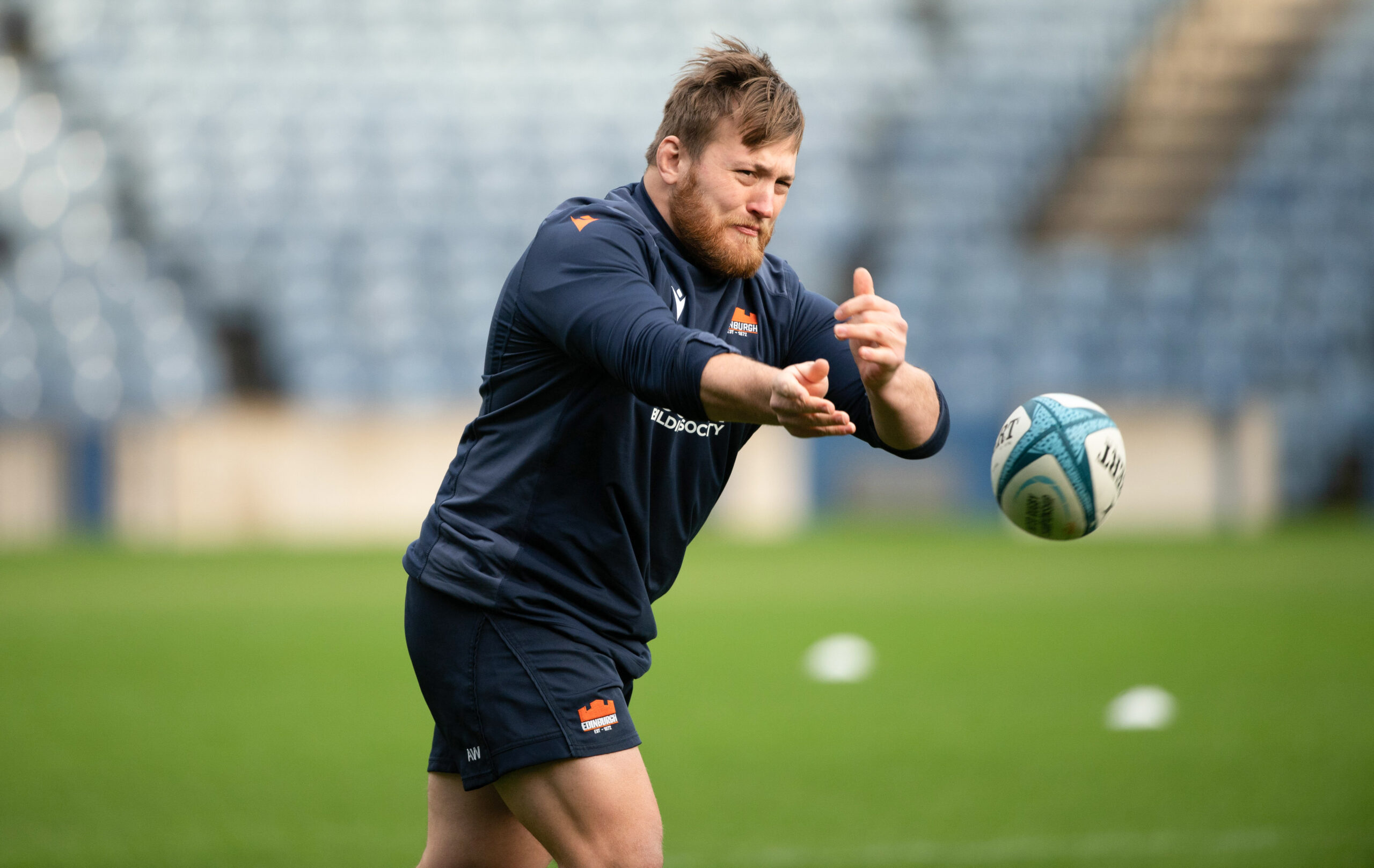 Williams to skipper vs Watsonians - Edinburgh Rugby