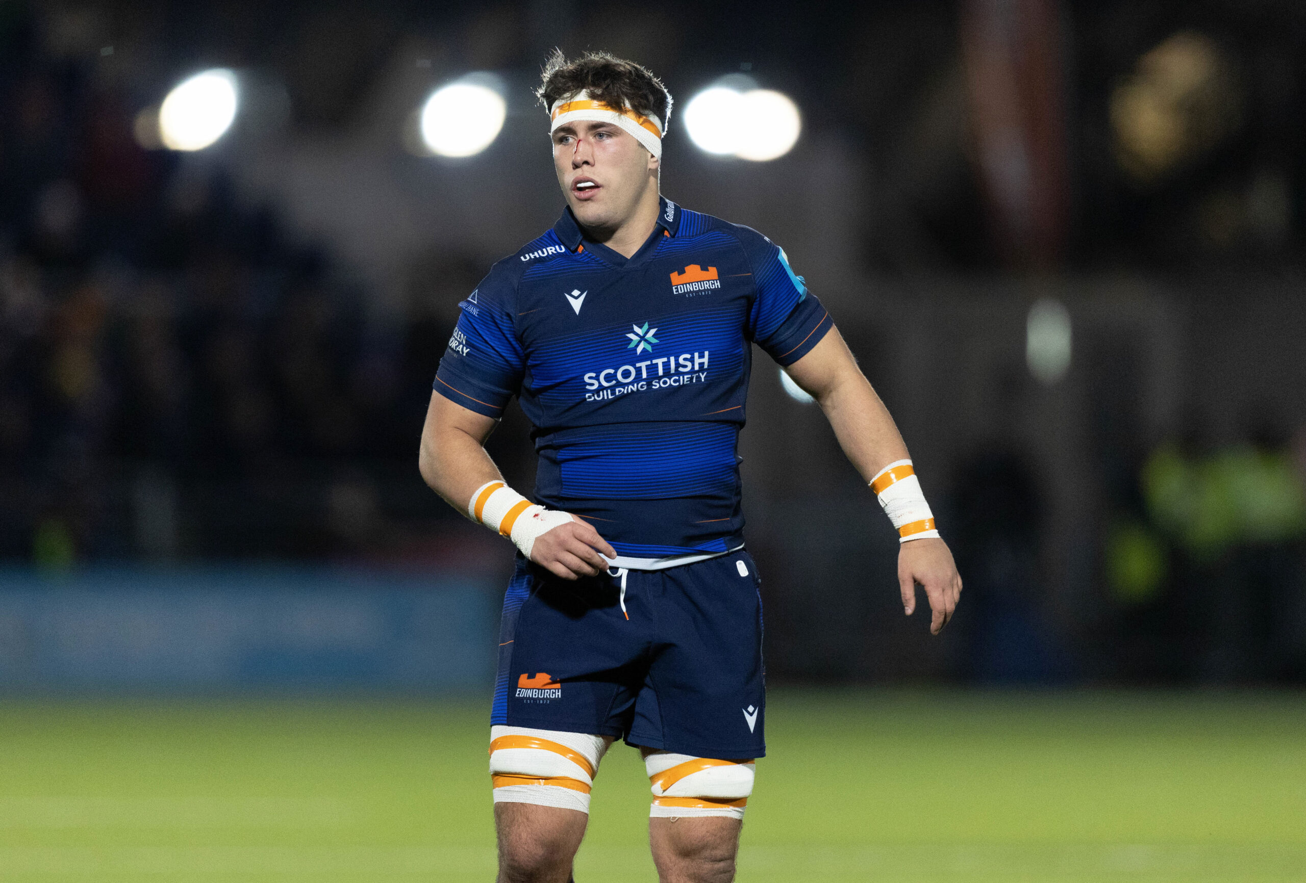 Boyle to captain 'A' side vs Heriot's - Edinburgh Rugby