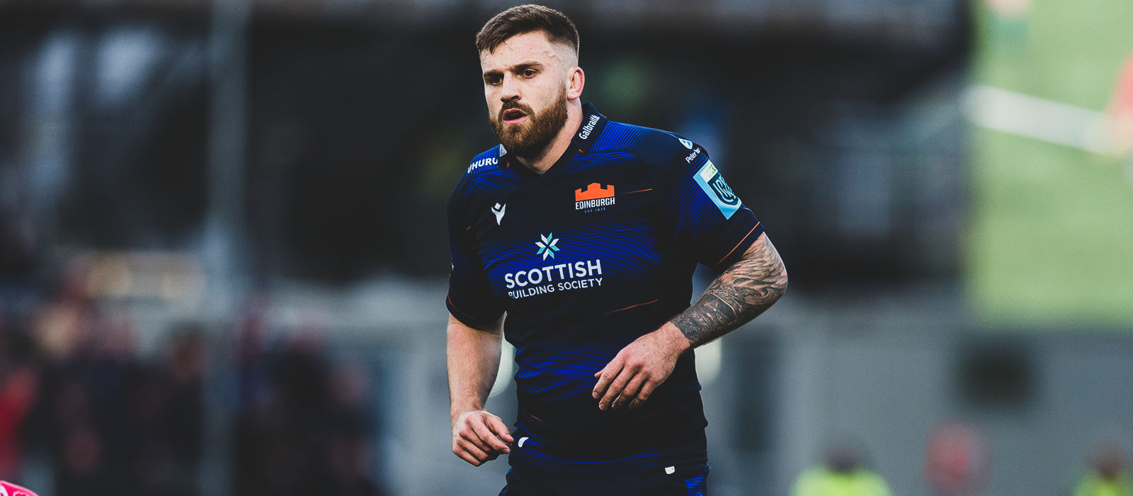 Crosbie to hit 100 in Treviso showdown - Edinburgh Rugby
