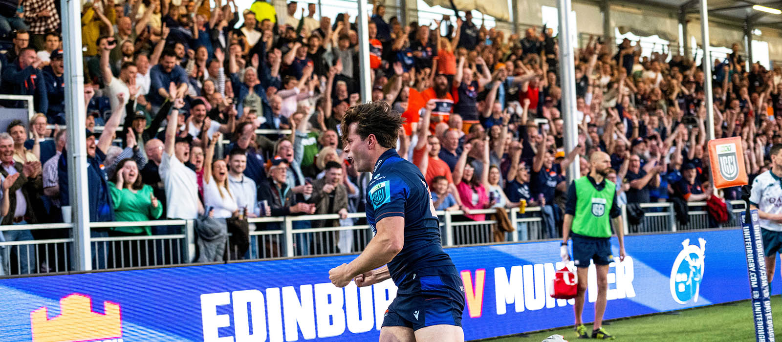 Fan Appreciation Night: A match dedicated to you! - Edinburgh Rugby