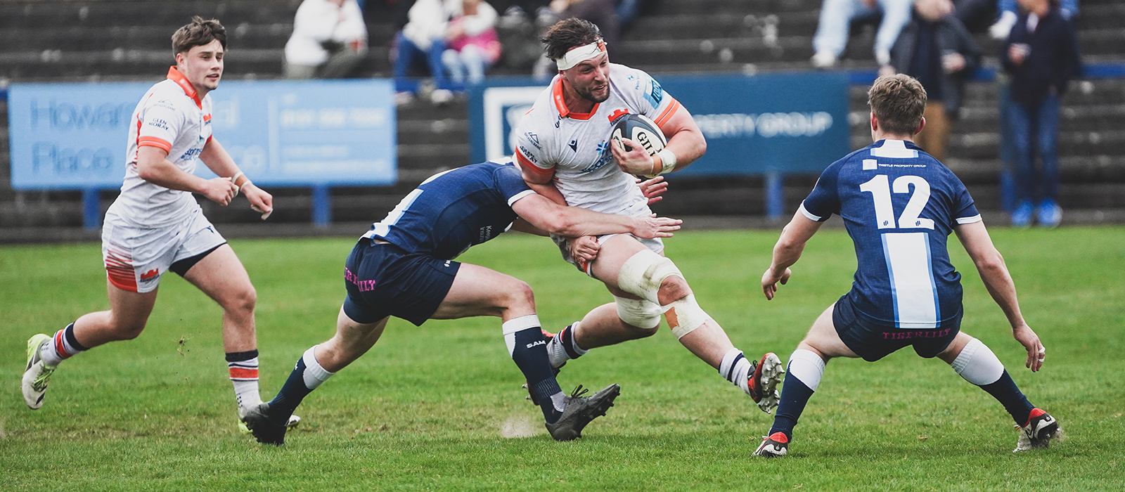 Edinburgh ‘A’ ready for Watsonians clash - Edinburgh Rugby