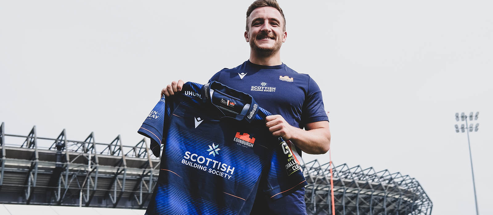 Sevens star McCann completes capital homecoming - Edinburgh Rugby