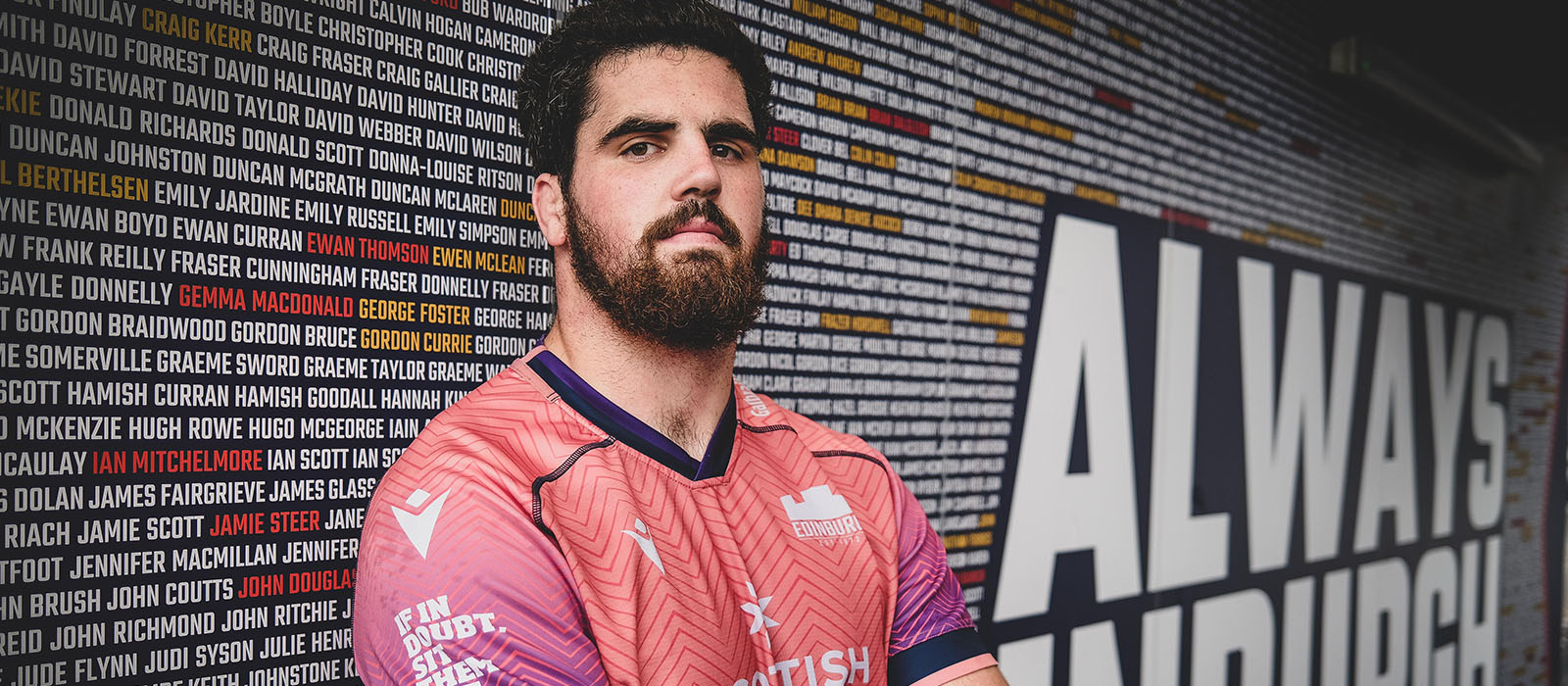 Sykes pens two-year extension - Edinburgh Rugby