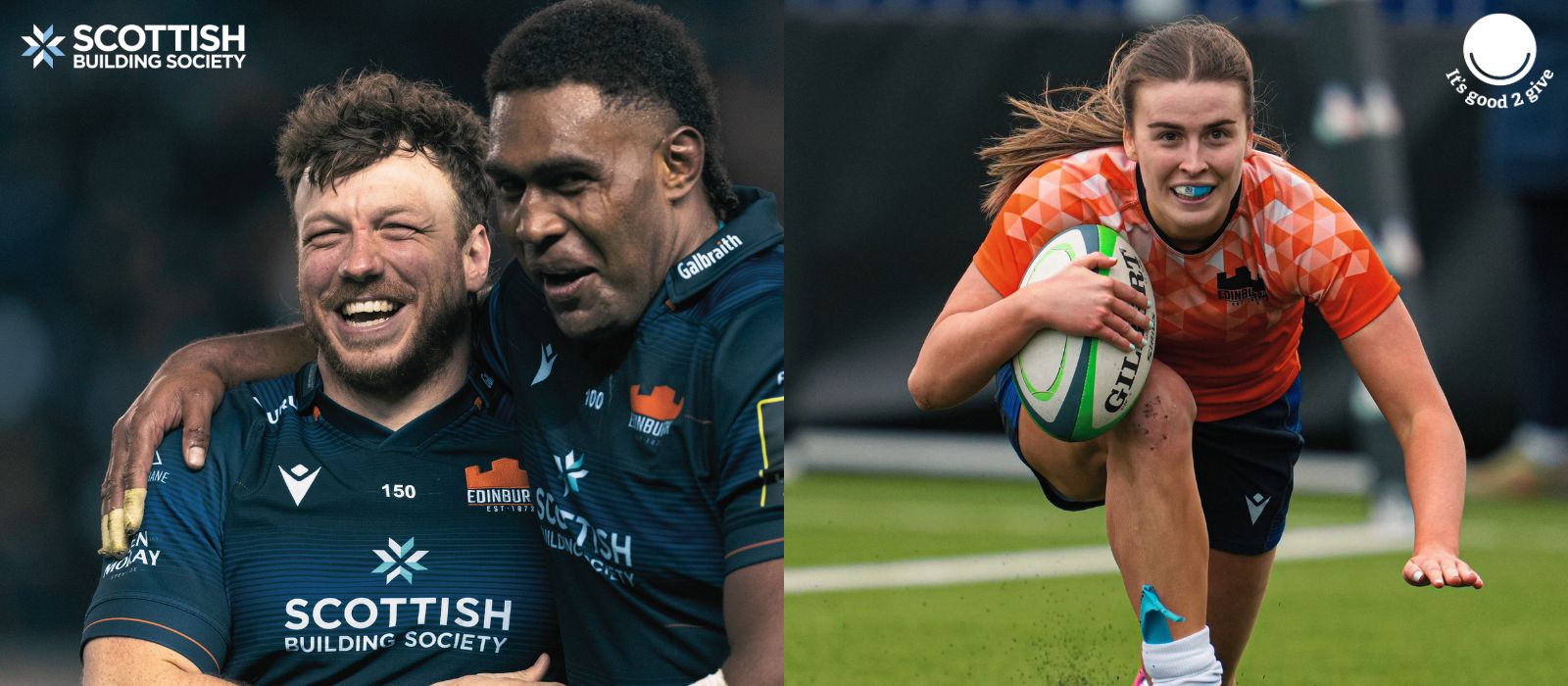 2023/24 Edinburgh Rugby Men’s and Women’s Player of the Year nominees ...