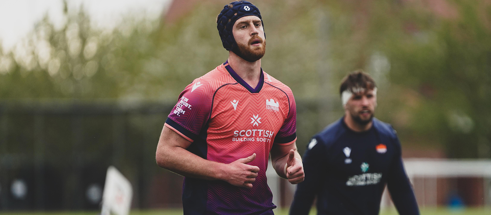 Carmichael relishing Americas opportunity - Edinburgh Rugby