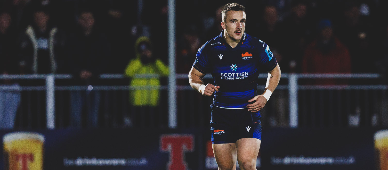 McCann called up for Skyscanner Americas Tour - Edinburgh Rugby