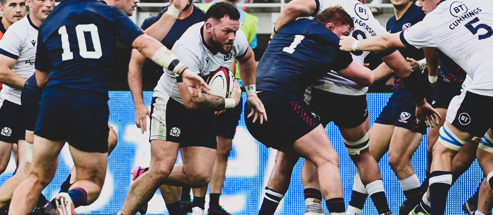 Ashman hails forwards and Dalziel after clinical hat-trick in ...