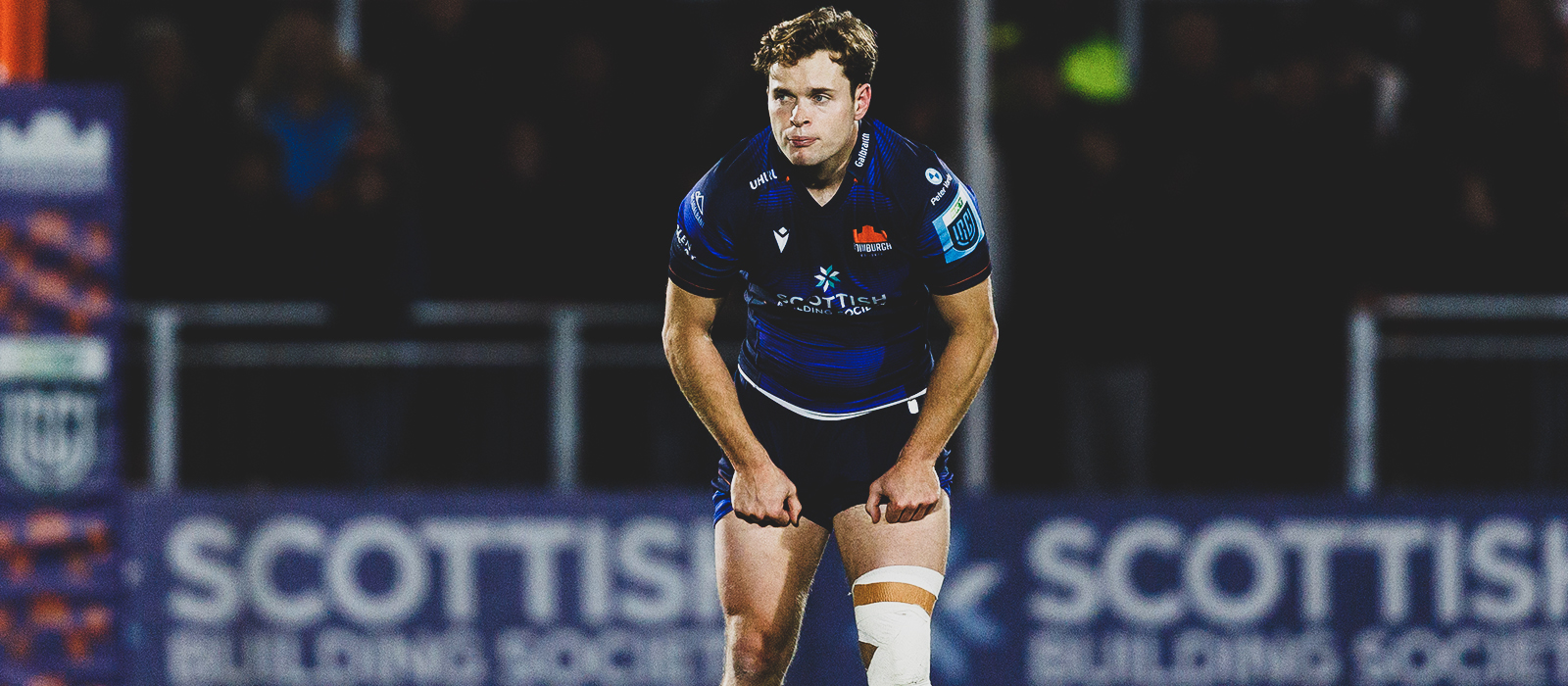 Dean departs Edinburgh Rugby - Edinburgh Rugby