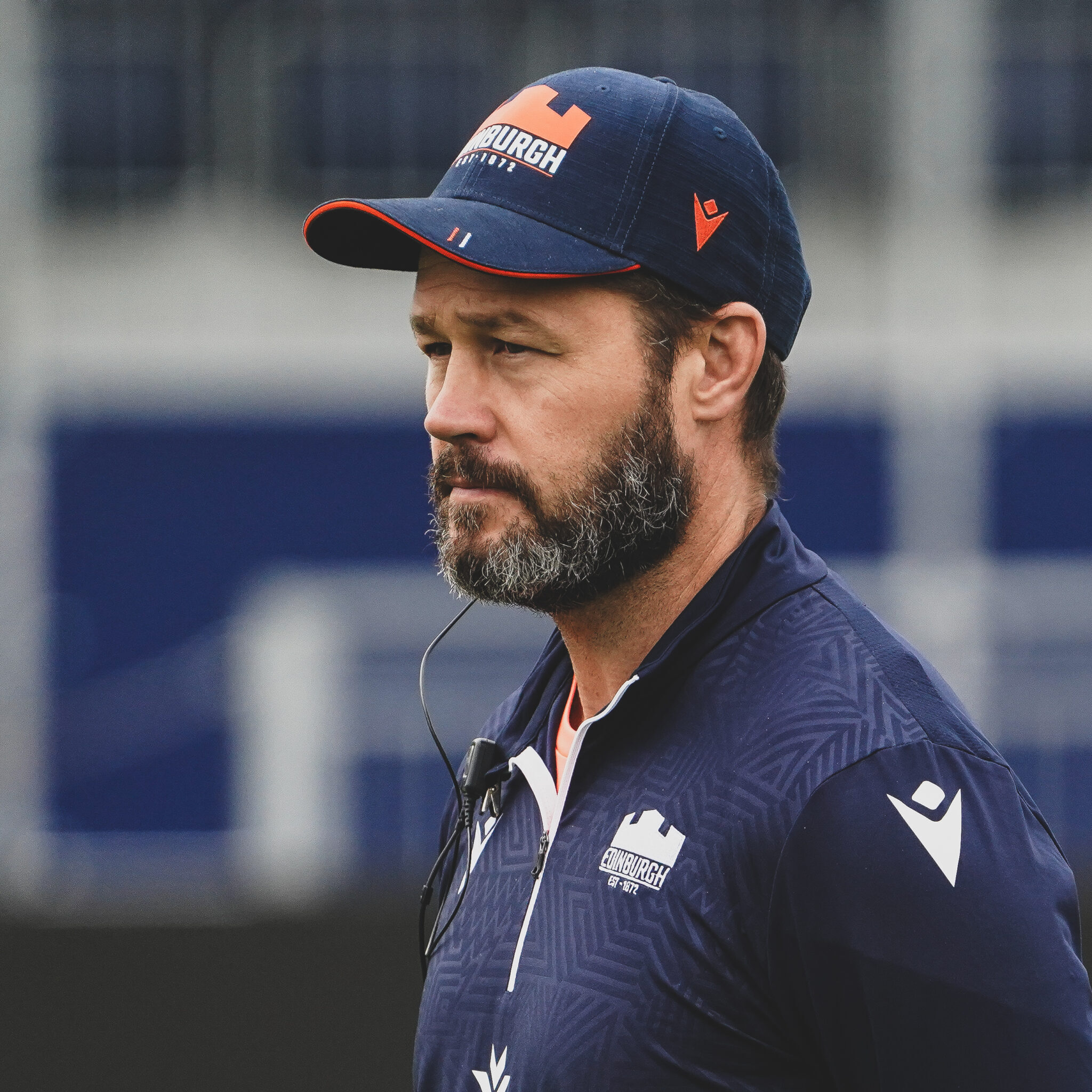 Scott Mathie - Edinburgh Rugby