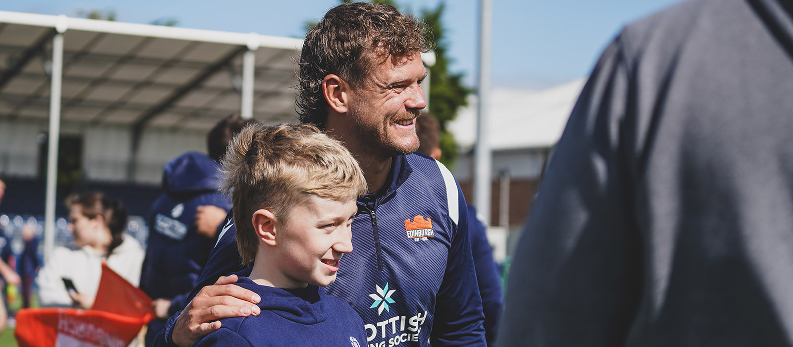 Gallery: Picnic on the Pitch - Edinburgh Rugby