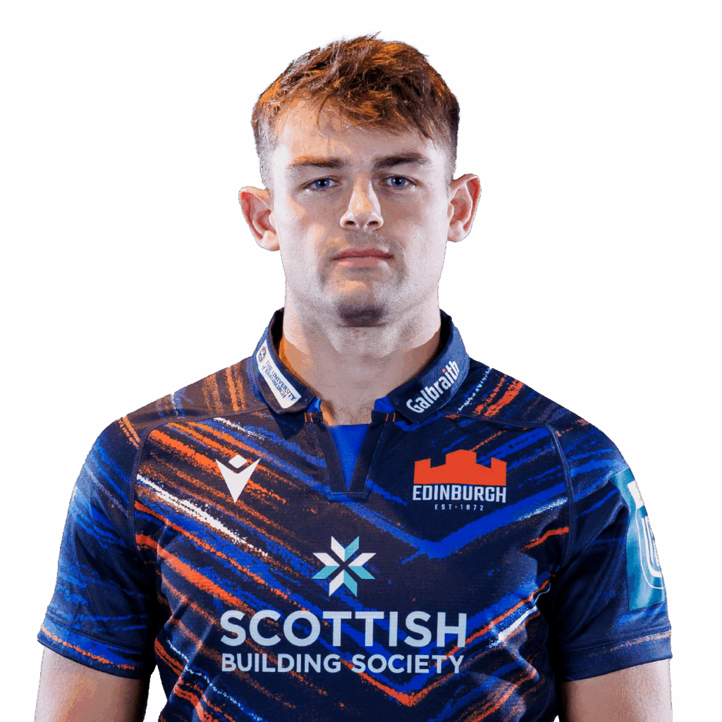 Ross Thompson - Edinburgh Rugby