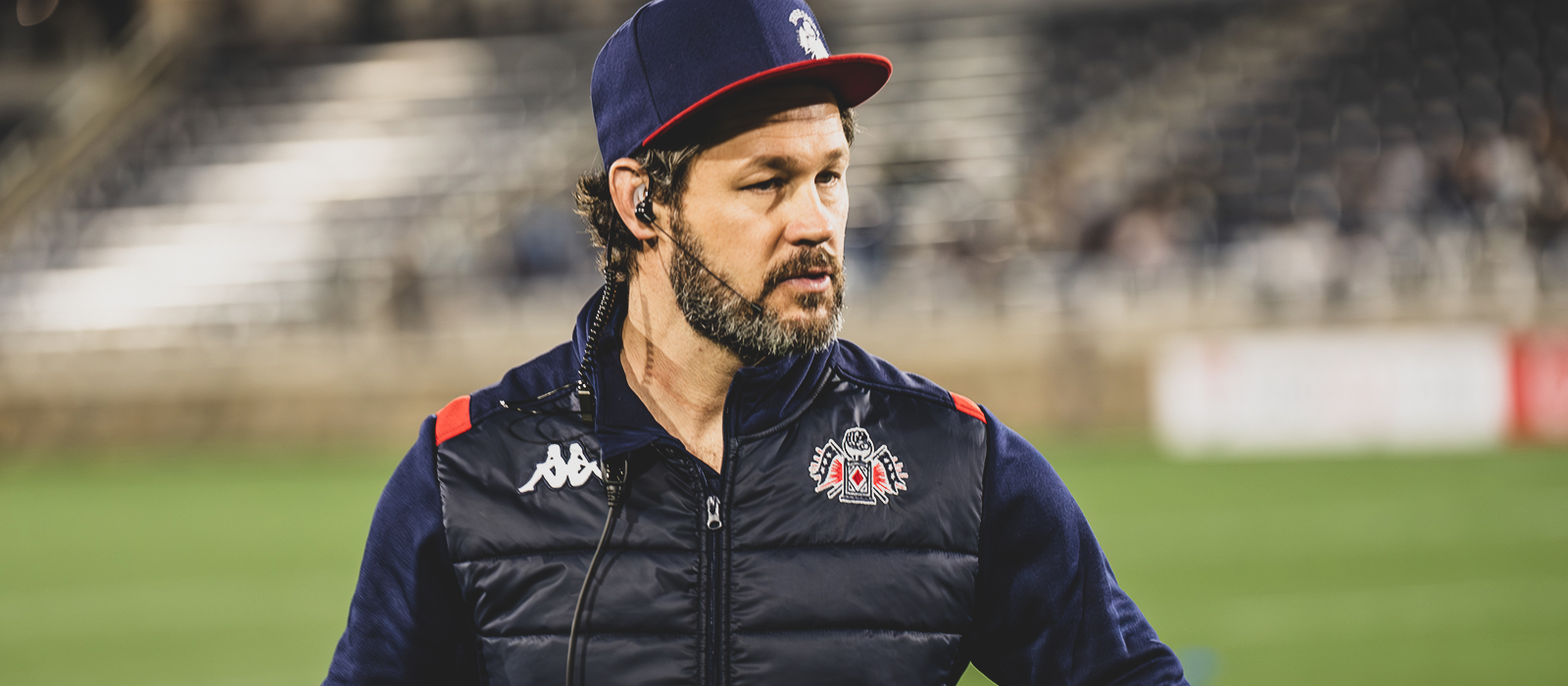 Mathie joins as Attack and Backs Coach - Edinburgh Rugby