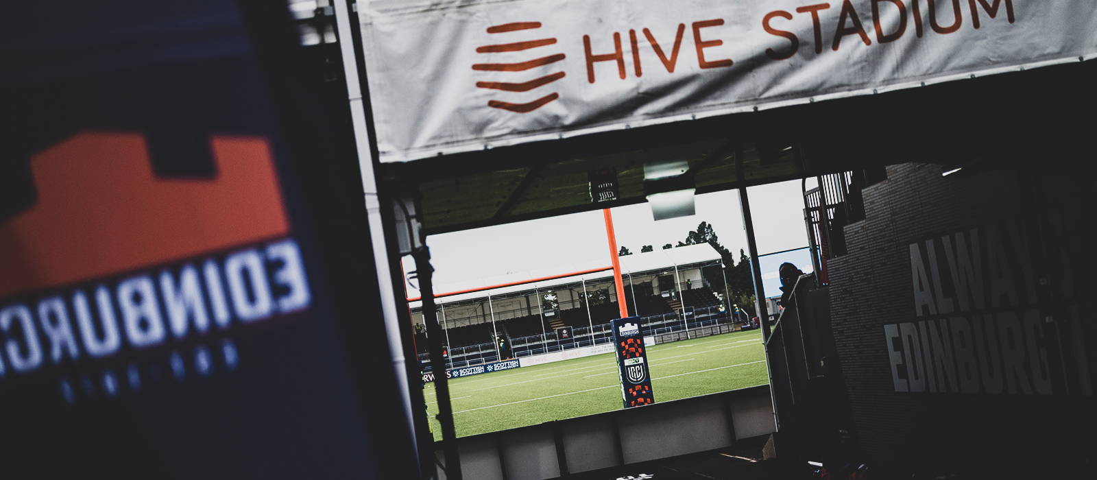 Edinburgh 'A' in action this Friday night - Edinburgh Rugby