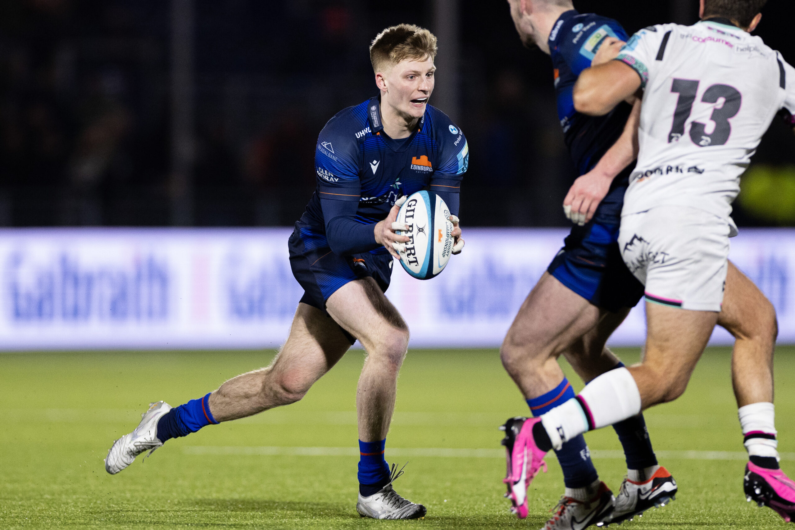 Harry Paterson returns to action for Edinburgh ‘A’ - Edinburgh Rugby