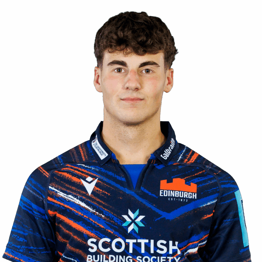 Hamish MacArthur - Edinburgh Rugby