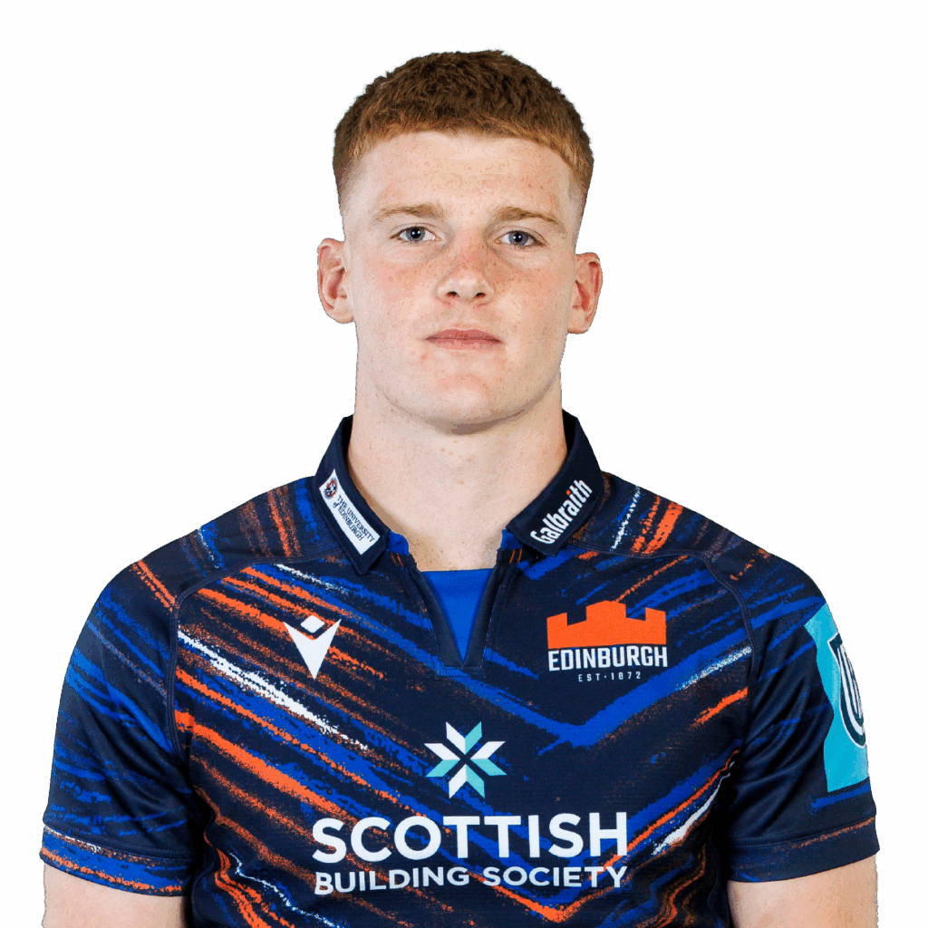 Findlay Thomson - Edinburgh Rugby