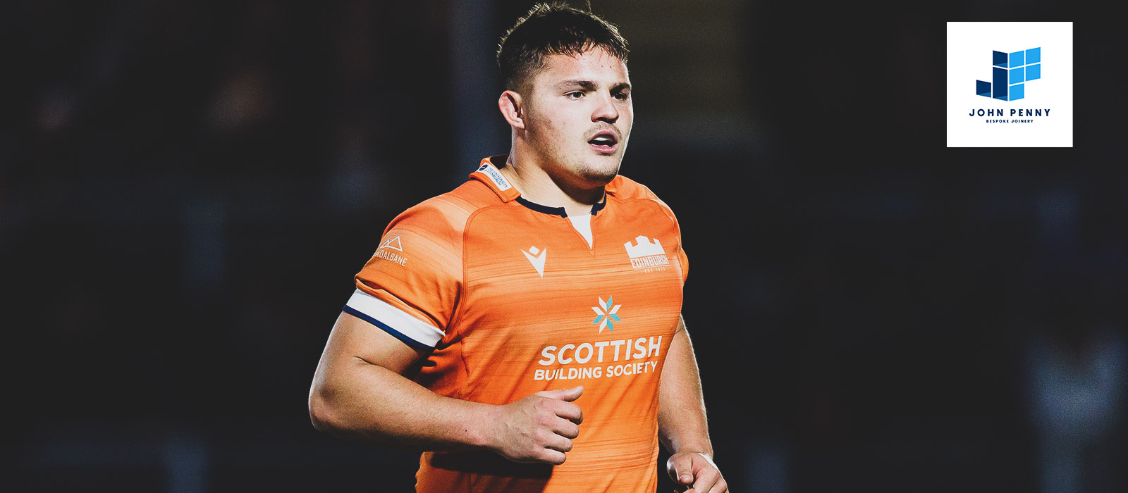 Player Sponsor Feature: John Penny Joinery - Edinburgh Rugby