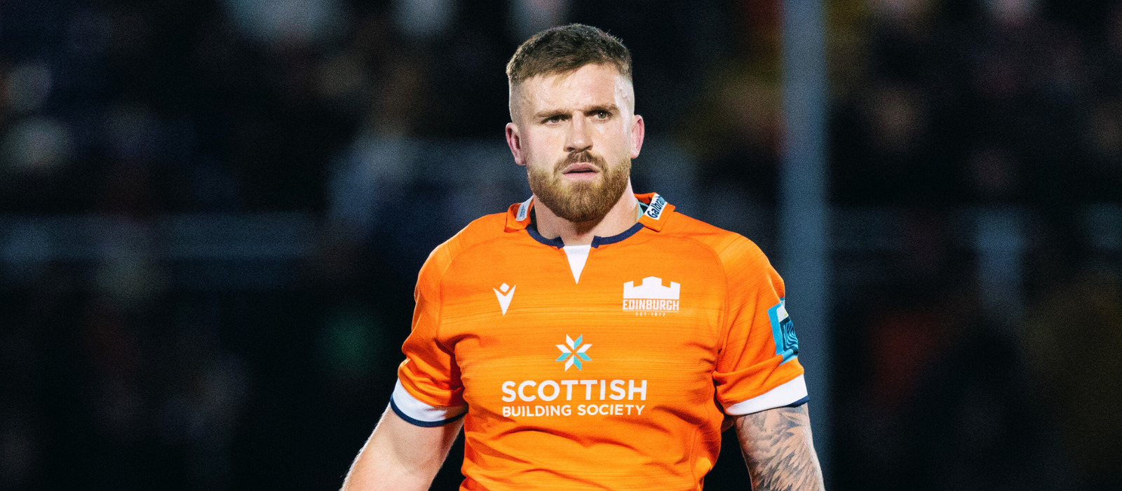Crosbie in for clash of the capitals - Edinburgh Rugby