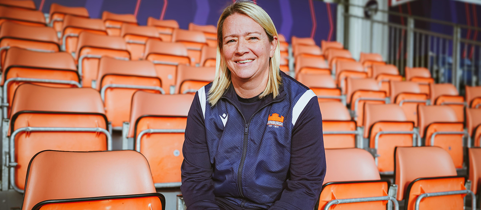 Cruikshank to return as Edinburgh Rugby Women’s Head Coach - Edinburgh ...