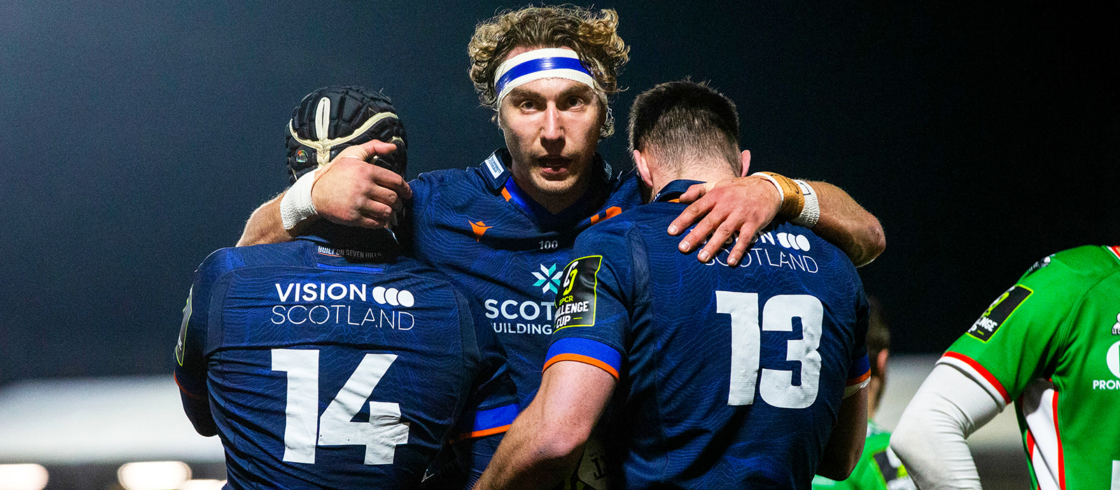 Behind the scenes: Bayonne week - Edinburgh Rugby