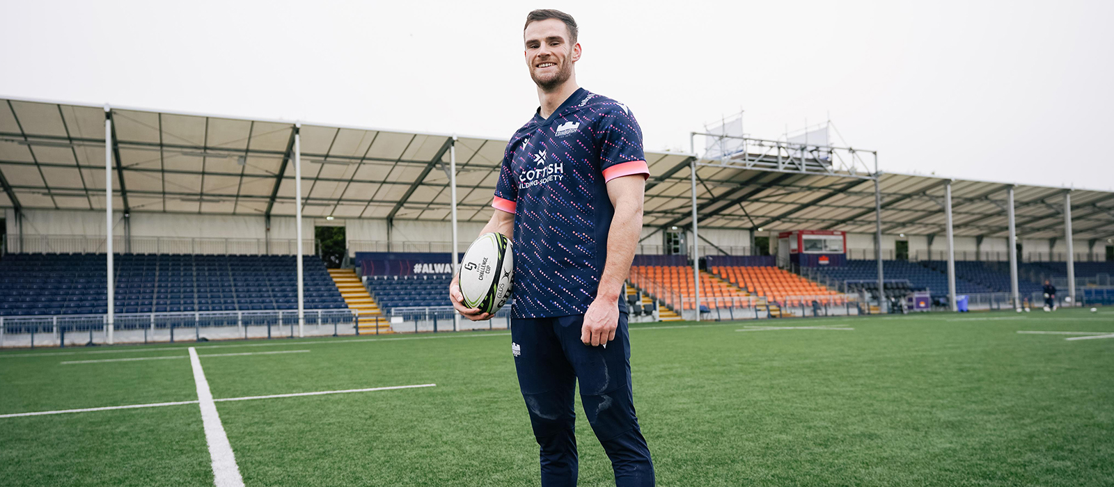 Currie extends terms ahead of European clash - Edinburgh Rugby