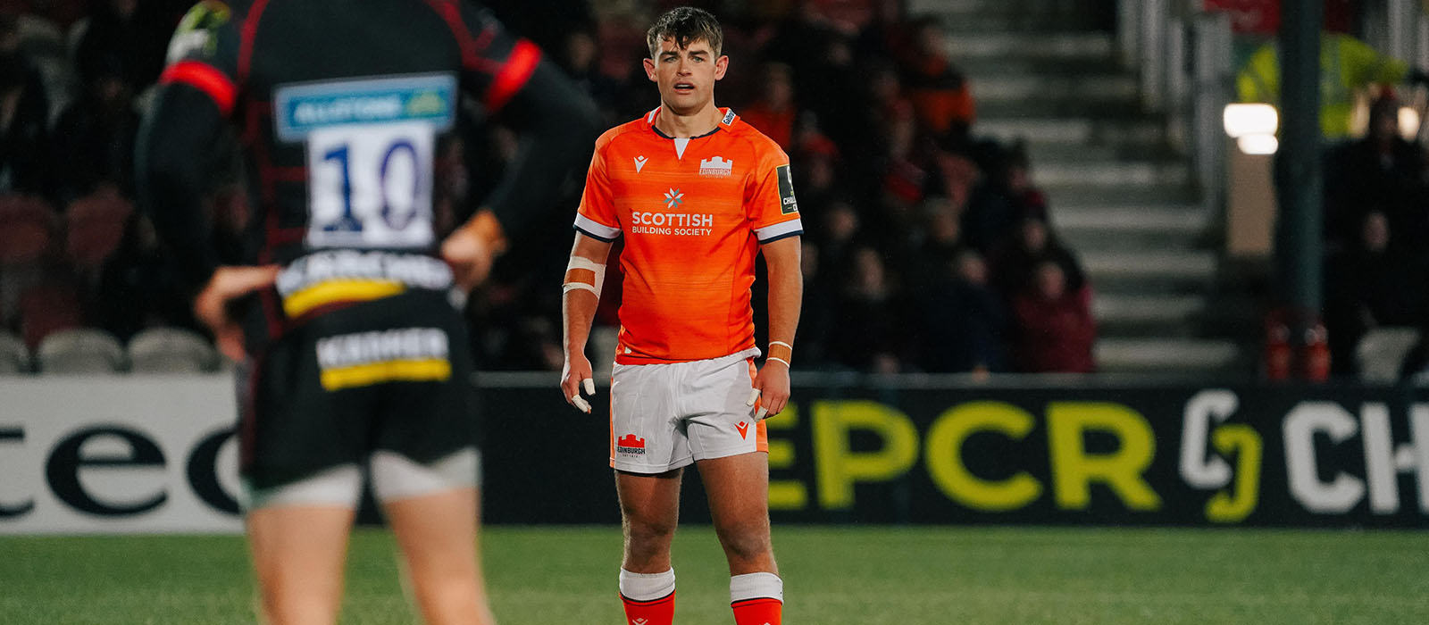 Edinburgh fall short in European opener - Edinburgh Rugby