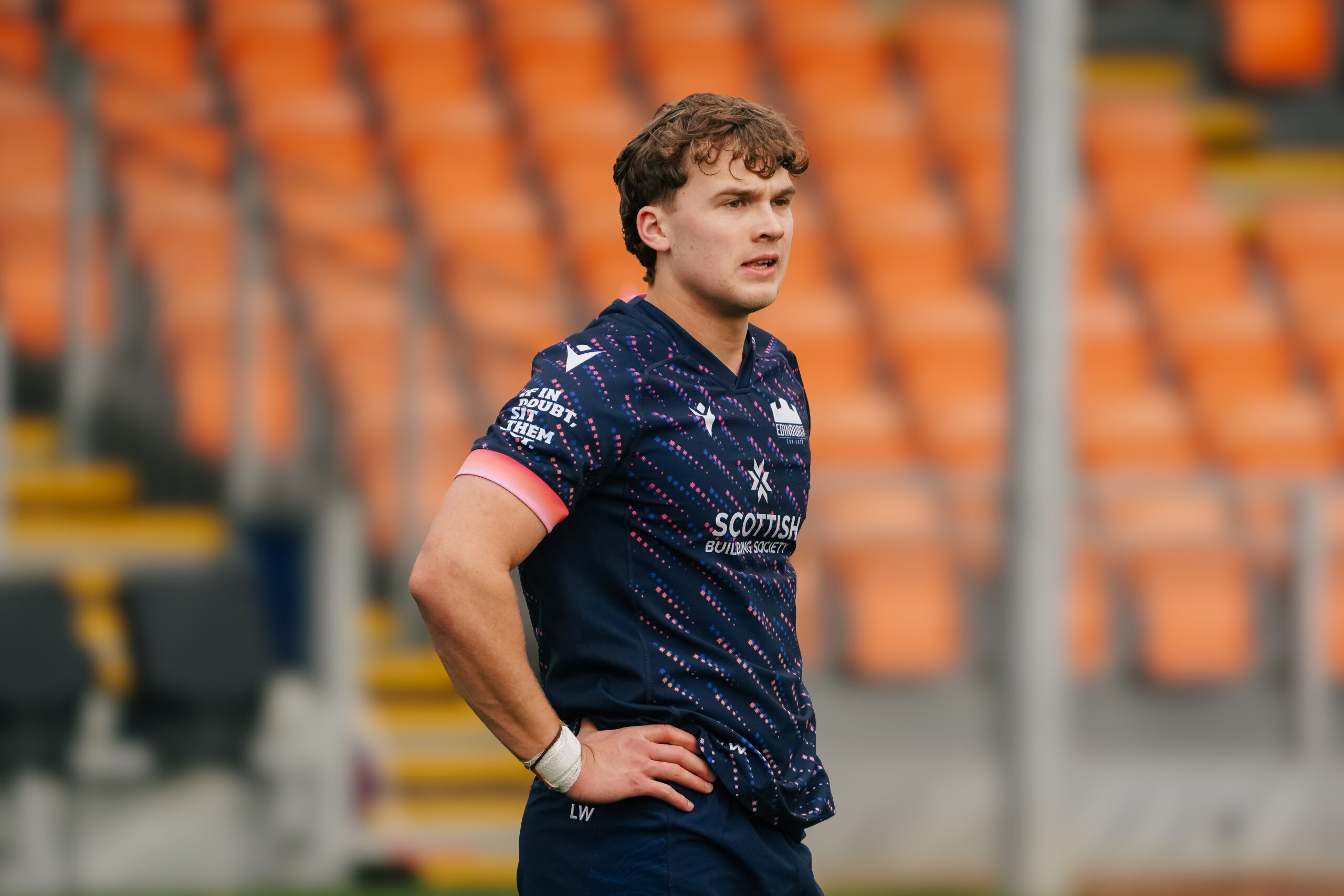 Wells to debut in crunch European clash - Edinburgh Rugby
