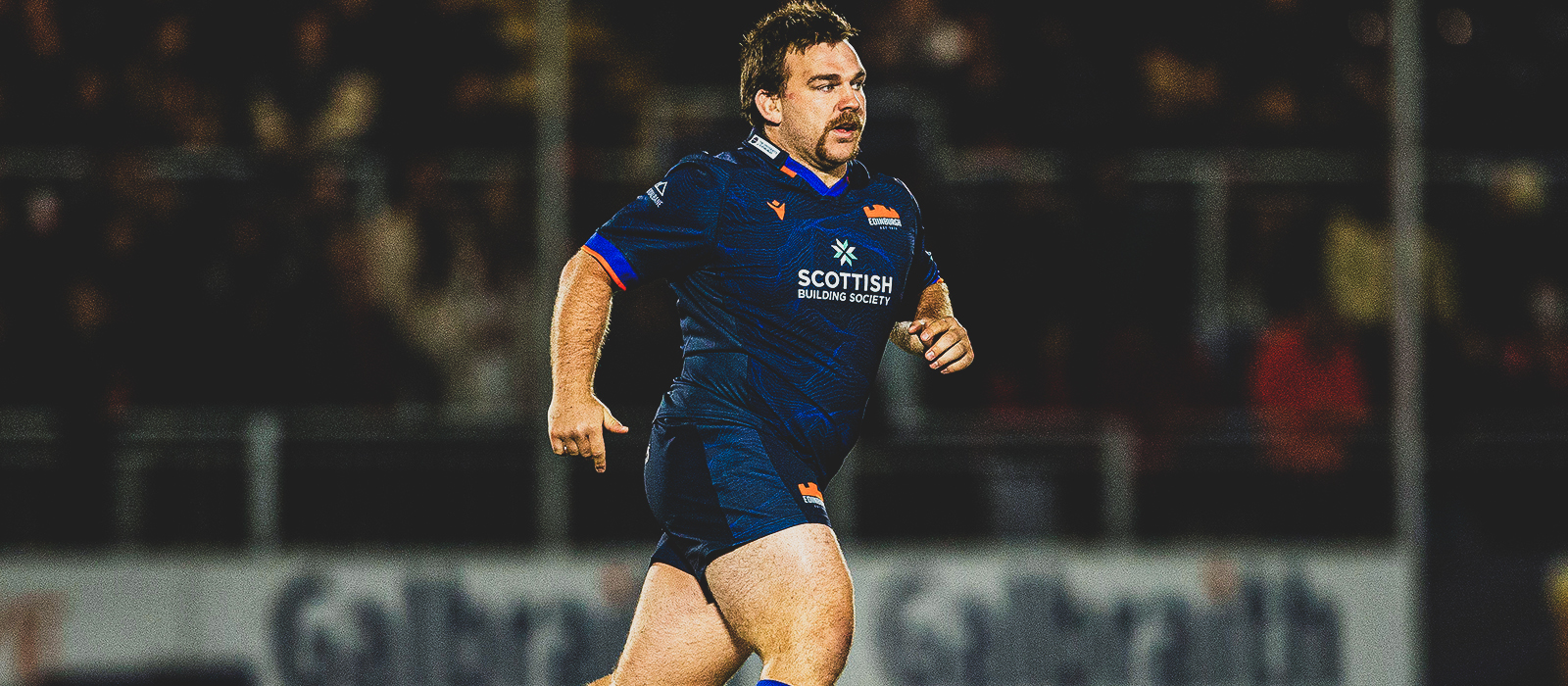 Scotland tighthead Rae pens two-year extension - Edinburgh Rugby