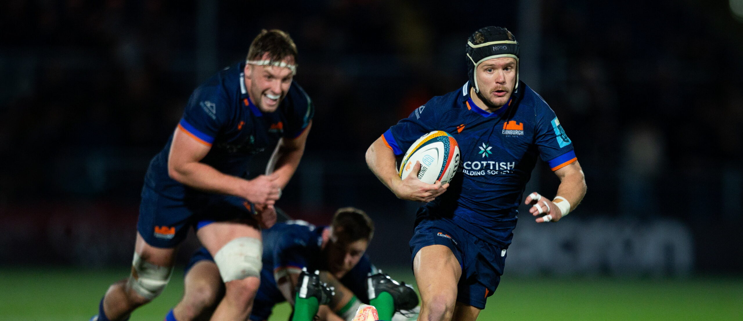 Hat-trick pass on sale now! - Edinburgh Rugby