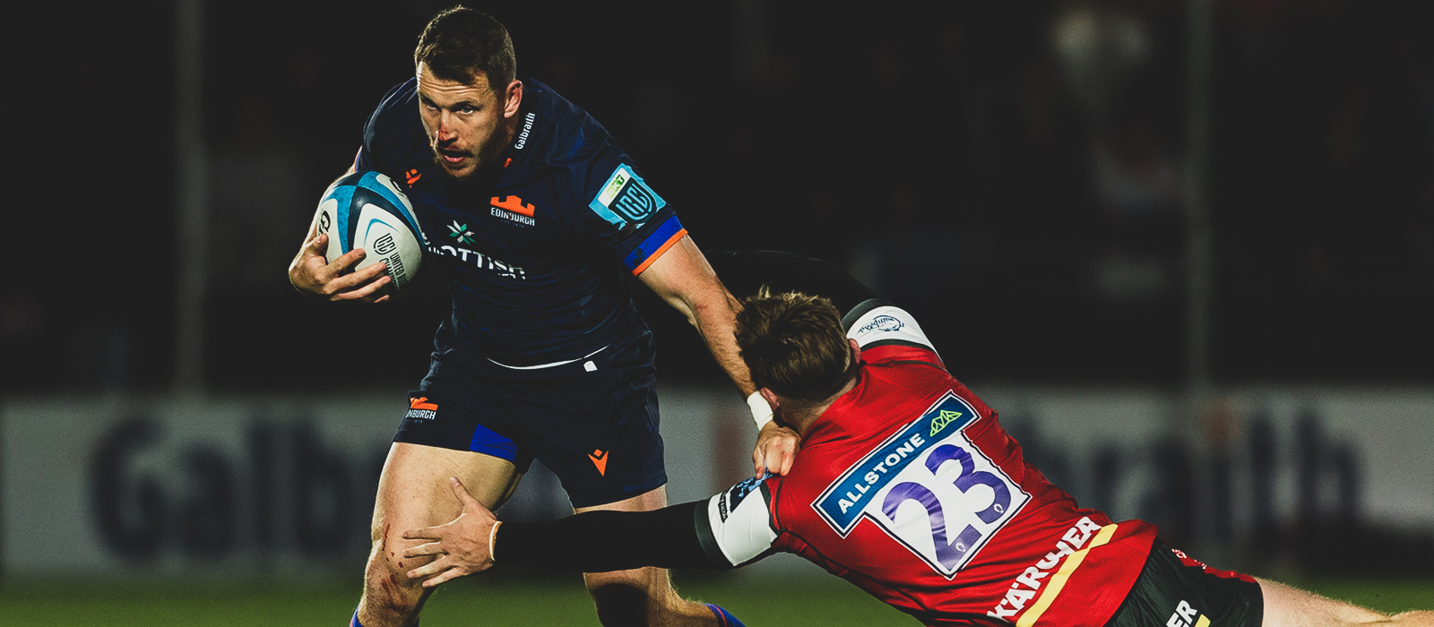 Bennett to start against Saracens - Edinburgh Rugby