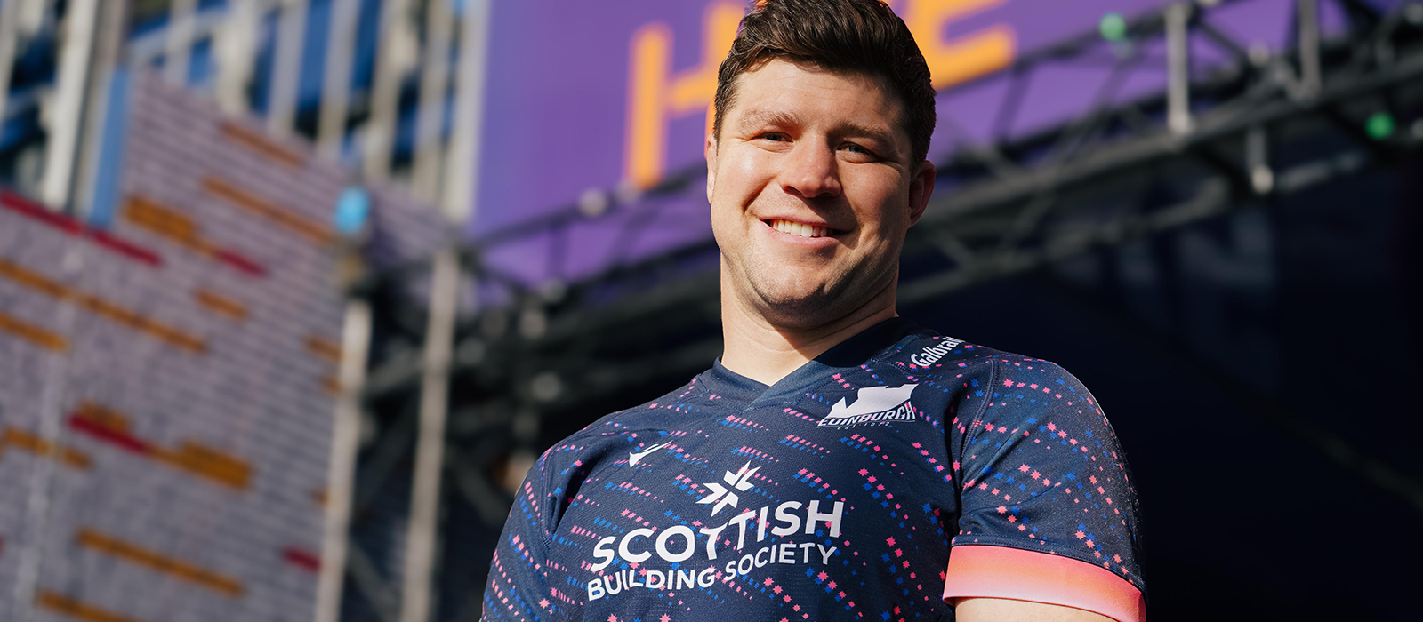 ‘Unwavering’ Gilchrist signs up for 15th season - Edinburgh Rugby